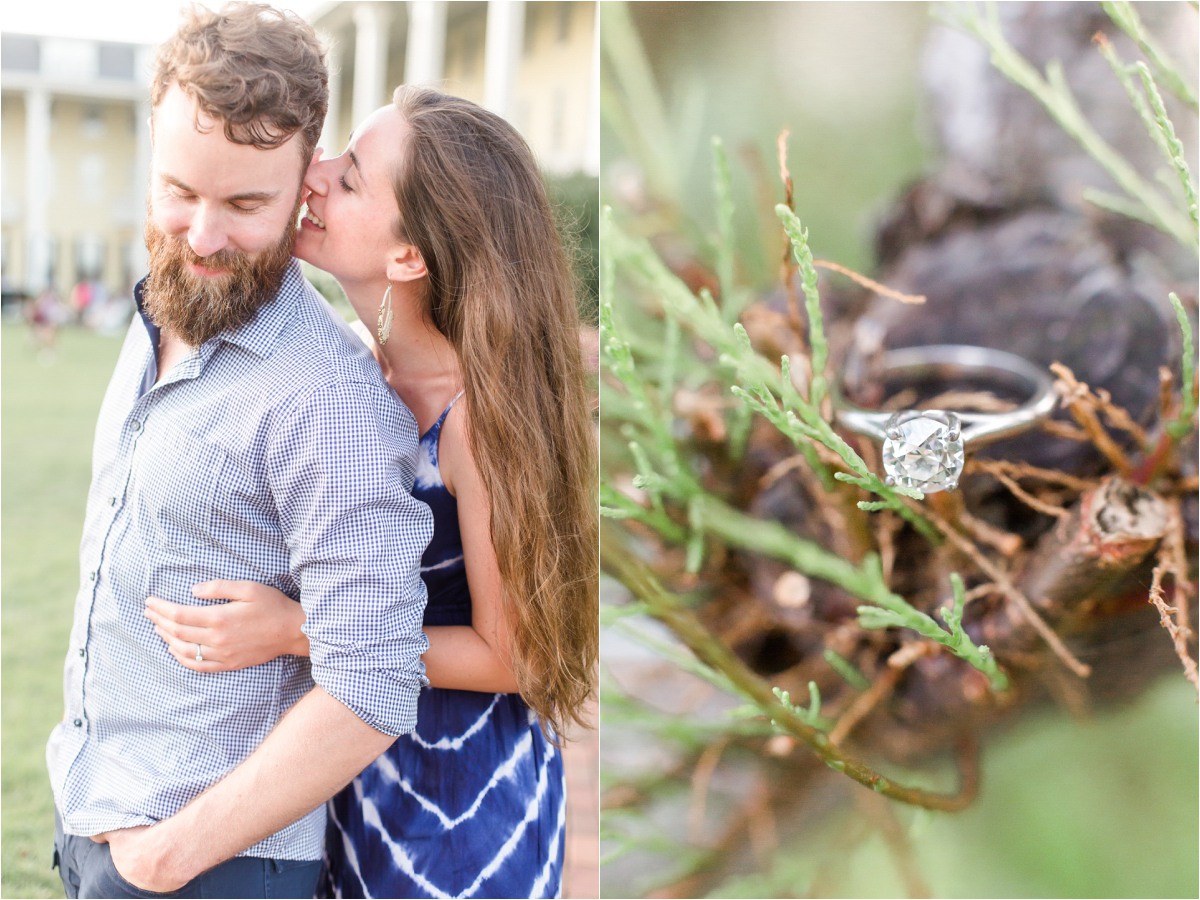 Cape May Engagement Photo Session by South Jersey Wedding Photographer ...